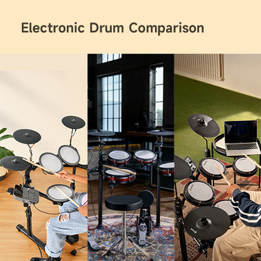 HUSH X PRO Electric Guitar Kit with Multi-Effects, Amp Modeling, 7 Tone ...