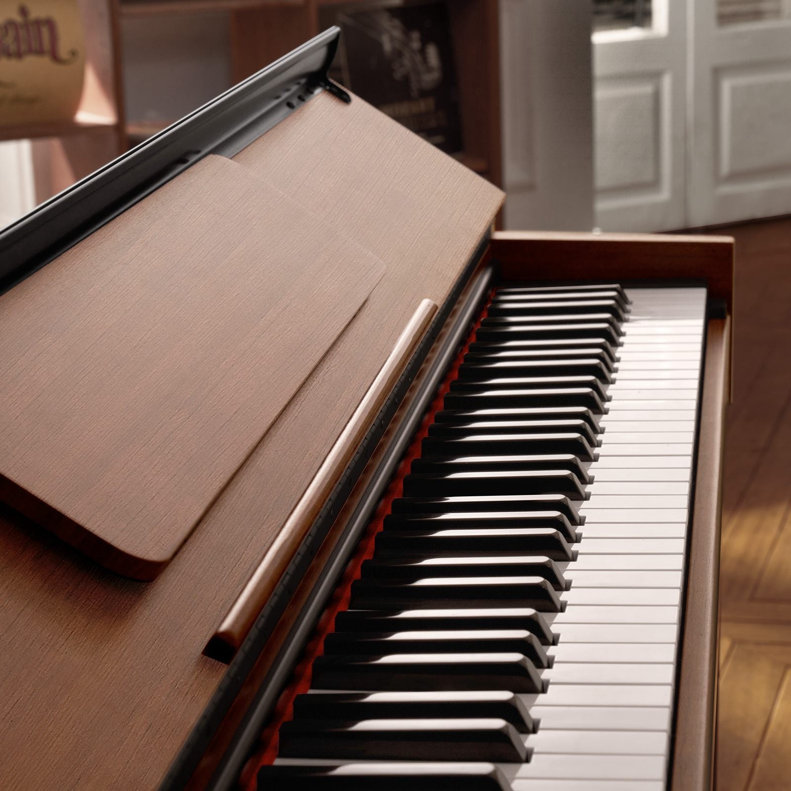 Donner DDP-200 88 Key Weighted Hammer Upright Digital Piano | Donner ...