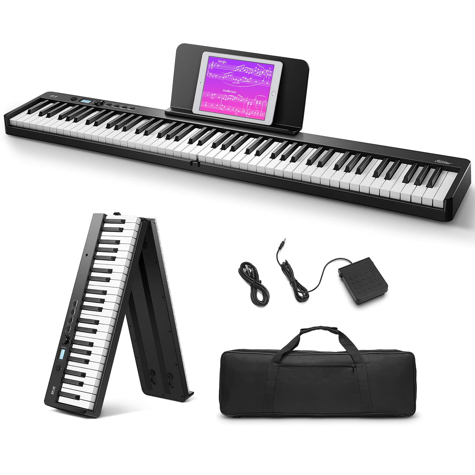 Portable Digital Pianos | Donner Music - UK