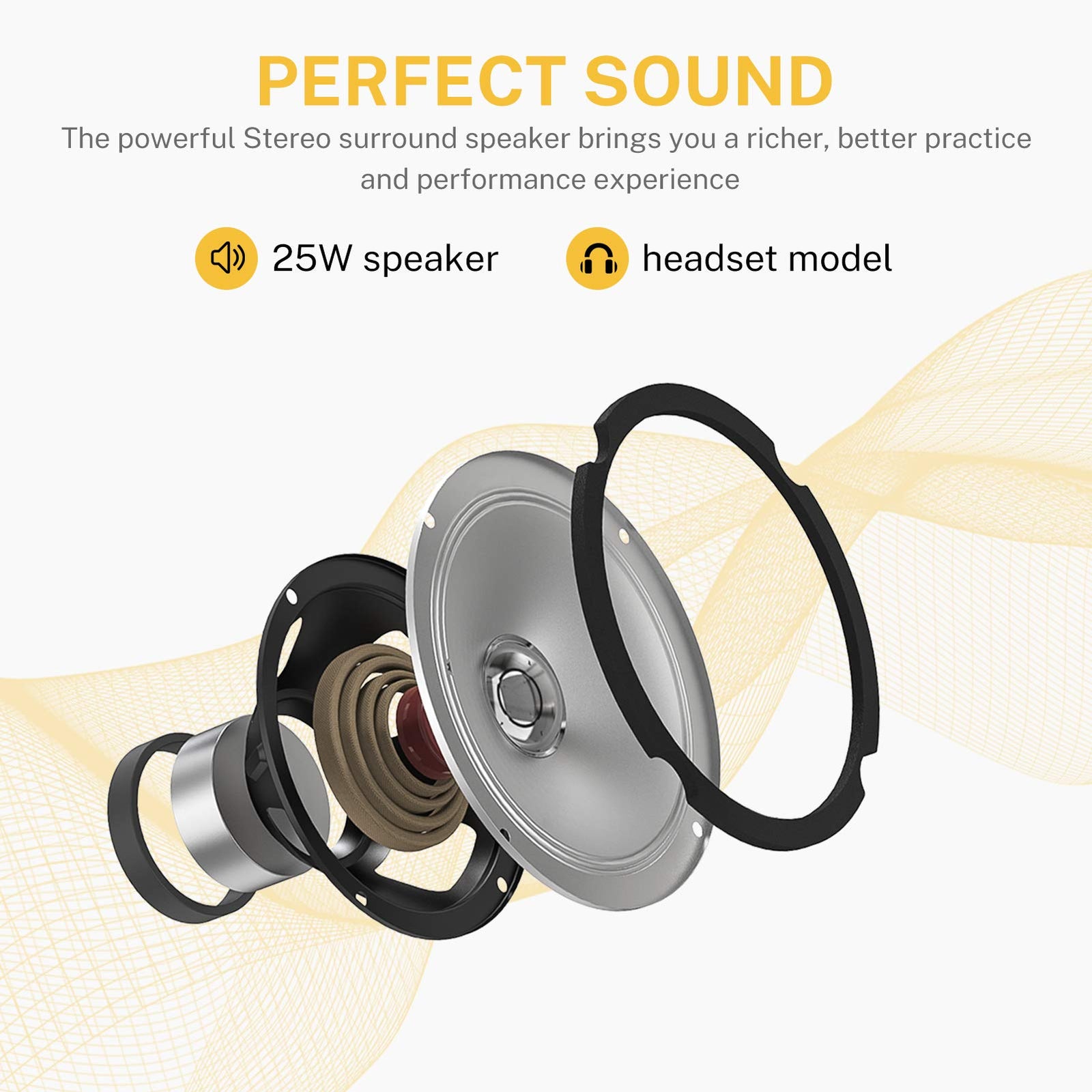 Donner DDP-100 Digital Piano for Beginners 88-Key Weighted | Donner ...