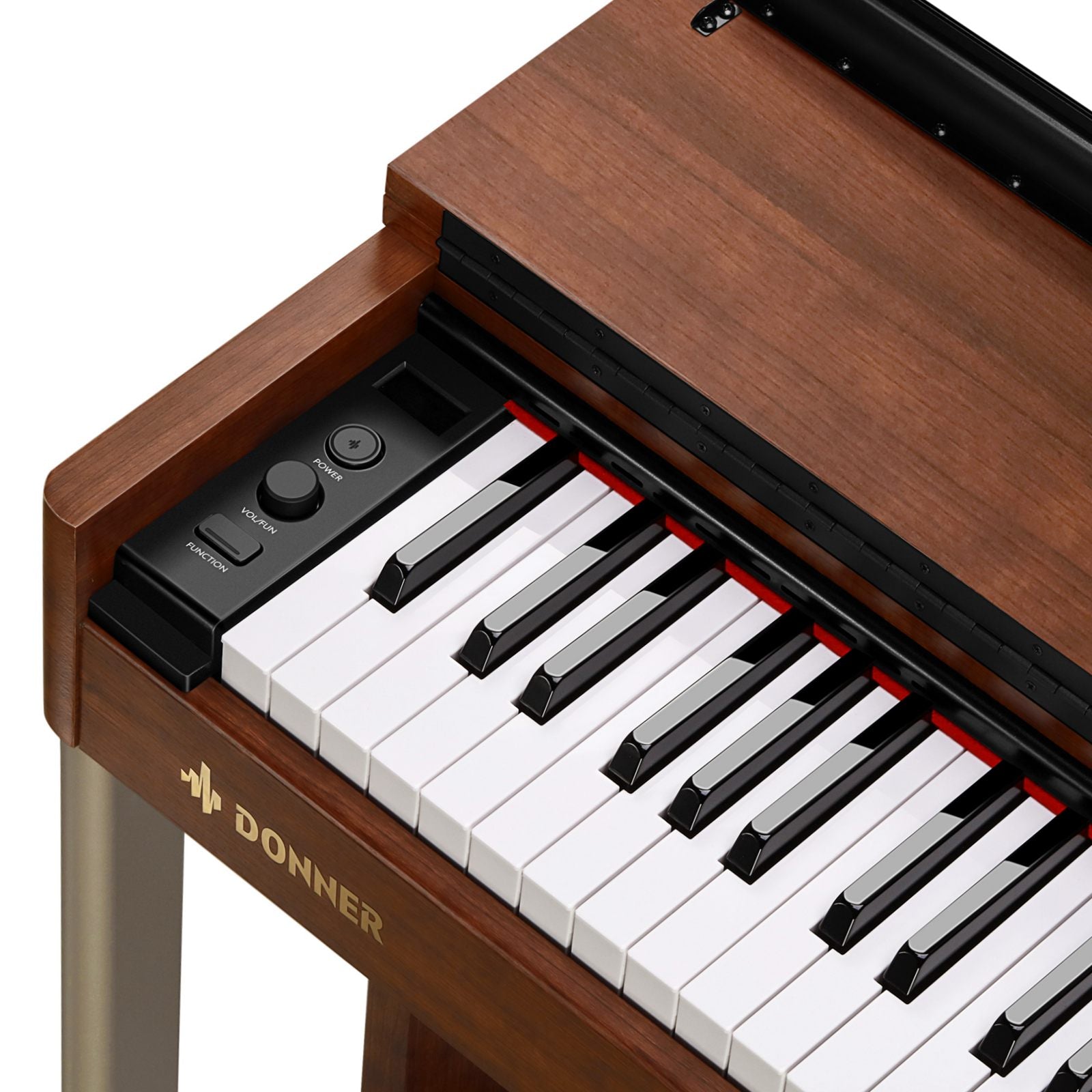 Donner DDP-200 88 Key Weighted Hammer Upright Digital Piano | Donner ...